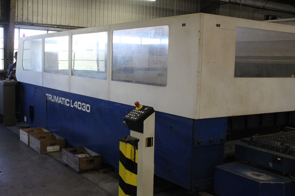 CNC Flat Lasers Cutting Machine | Flat Laser Machine